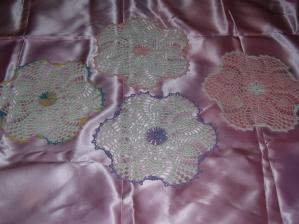 Doilies from Speciality Stitches by Jo