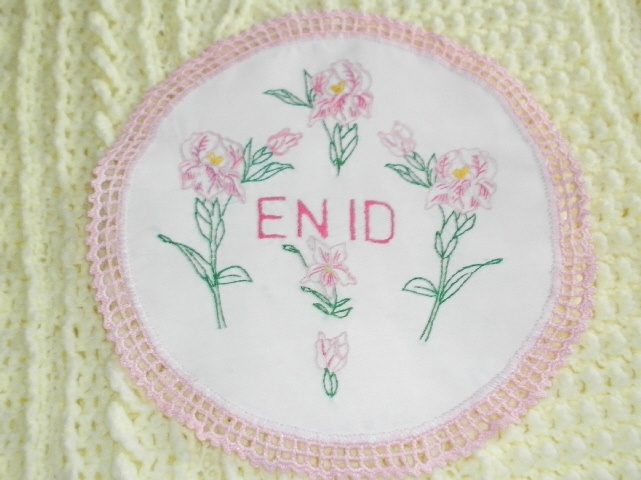 Doilies from Speciality Stitches by Jo