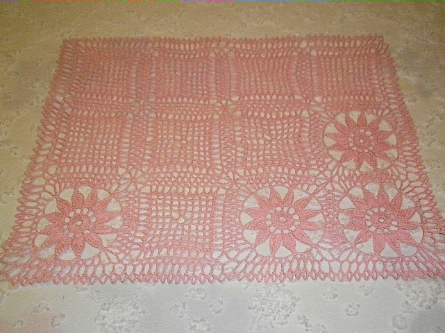 Doilies from Speciality Stitches by Jo