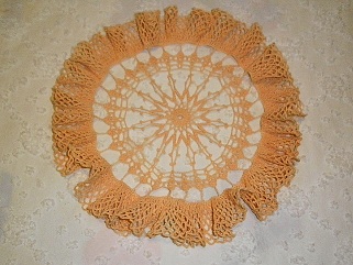 Doilies from Speciality Stitches by Jo