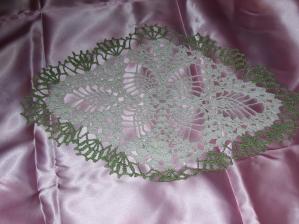 Doilies from Speciality Stitches by Jo