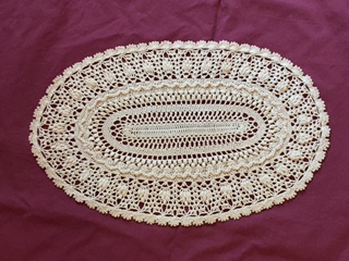 Doilies from Speciality Stitches by Jo