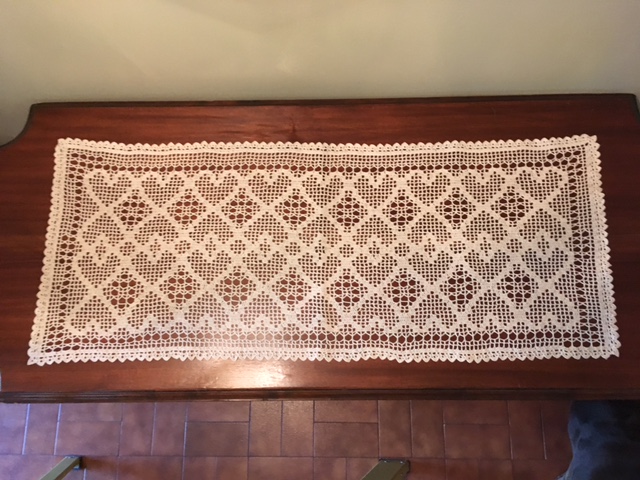 Doilies from Speciality Stitches by Jo